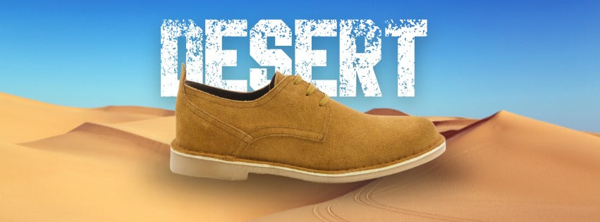 Desert Shoes - Desert South Africa